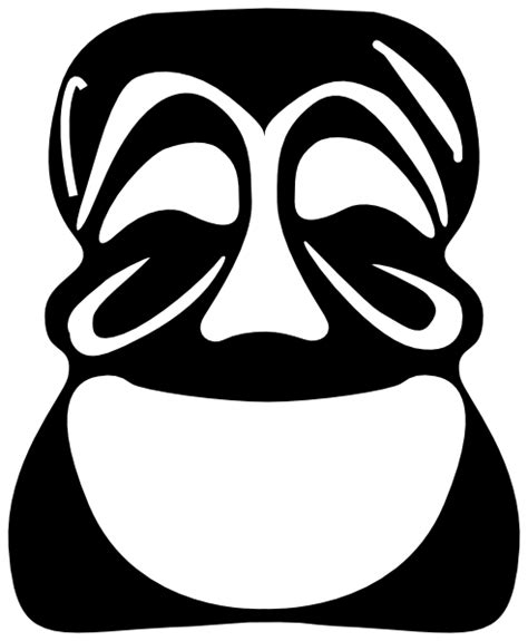 Mask Clip Art At Vector Clip Art Online Royalty Free
