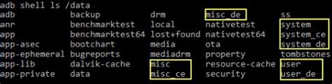 Android Security Features Direct Boot Compass Security Blog