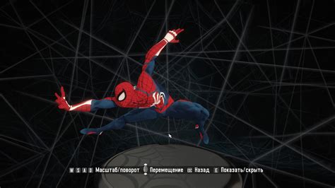 Advanced Suit Mod for Spider-Man: Shattered Dimensions | SM:SD Mods