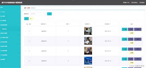Javaphpnodejspython基于的装修设计管理系统【2024年毕设】 Csdn博客