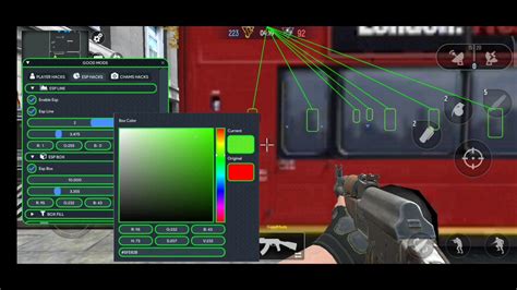 Modern Ops V814 New Imgui Mega Modmenu Direct Download Link New Esp Hacks Godmode Unlock