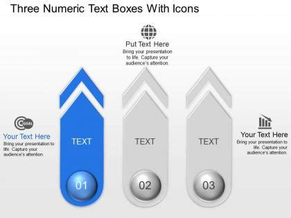 Numeric PowerPoint Presentation and Slides | SlideTeam