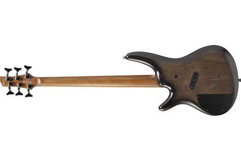 Ibanez Unveils Src6ms Multi Scale Crossover Bass No Treble Ibanez Unveils Src6ms Multi Scale Crossover Bass No Treble