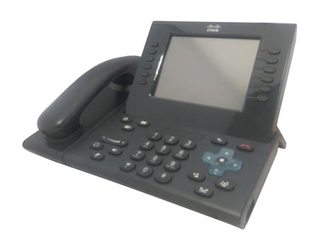 Cisco Unified IP Endpoint Phone MF Communications