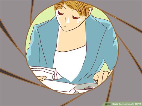Ways To Calculate RPM WikiHow