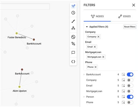 Linkurious Enterprise 40 Introducing Multi Model Alerts And Spaces