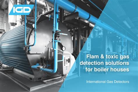 Flammable Gas Detectors Solutions Buy