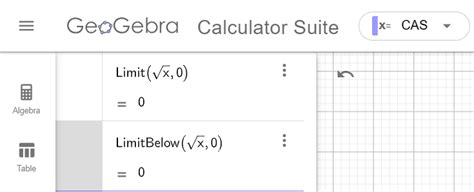 Bug In A Limit Calculation Rgeogebra
