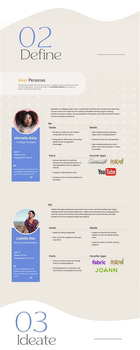 Sew Stich UX UI Case Study On Behance Sew Stich UX UI Case Study On Behance