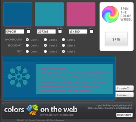19 Color Palette Generators To Help You Design Like A Pro Evolutionary Designs