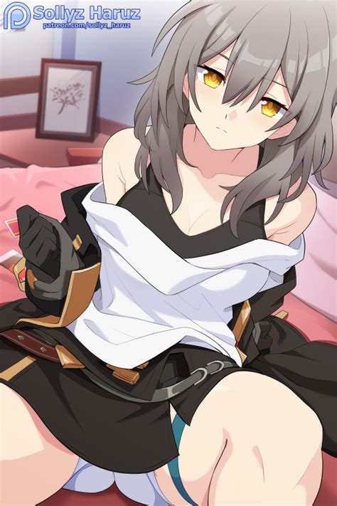 [붕괴 스타레일] 스텔레