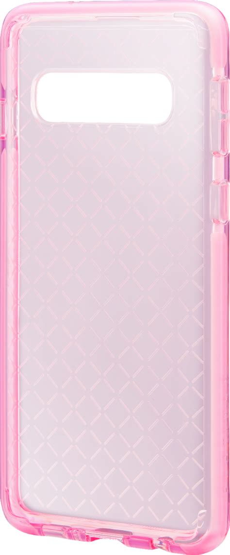 Customer Reviews Platinum Protective Case For Samsung Galaxy S10 Transparent Pink PT MGS10PPM