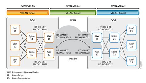 Evpn Vxlan Dci Multicast With Enhanced Oism Junos Os Juniper Networks