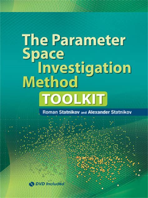 Lg1ib The Parameter Space Investigation Method Toolkit Pdf