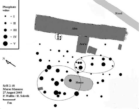 Interpretation Of Phosphate Mapping Download Scientific Diagram