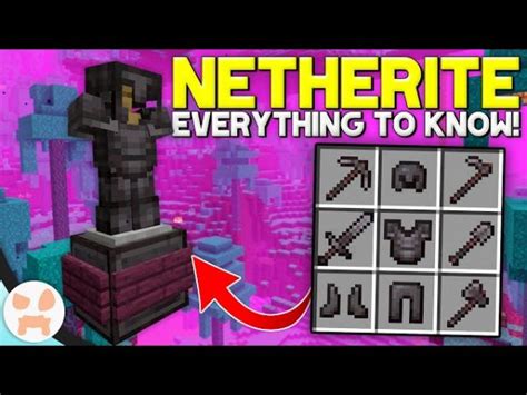 How To Get Netherite Scrap In Minecraft Sportskeeda MoKoKil