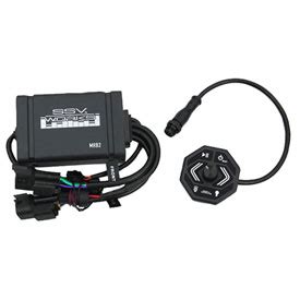 Ssv Works Panel Mount Bluetooth Media Controller With Aux Input And Usb