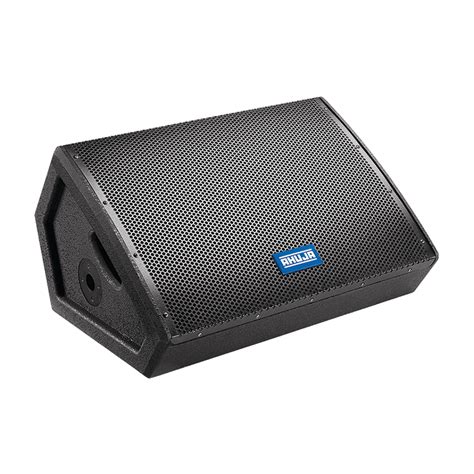 Ahuja Sms 450p Speakers 400 Watts Active Loudspeaker Stage Monitor