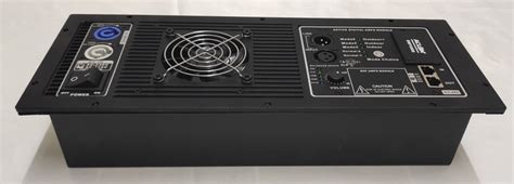 1200W High Strong Powerful Active Speaker Subwoofer DSP Amplifier Module Line Array And DSP