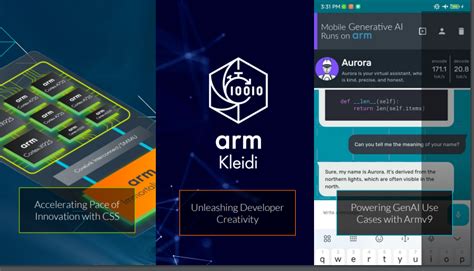 Arm终端计算子系统发布,卓越性能与计算能力让解决方案的构建和部署更加简便、快捷与安全 Doit 数据产业媒体与服务平台 Arm终端计算子系统发布,卓越性能与计算能力让解决方案的构建和部署更加简便、快捷与安全 Doit 数据产业媒体与服务平台