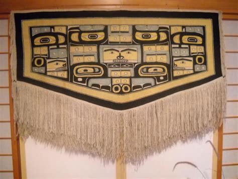 Chilkat Diving Whale Robe By Tahu18 On Deviantart
