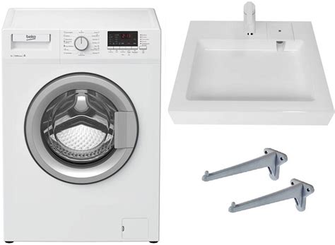 Отзывы и Обзор стиральной машины Beko WRS 55P2 BSW 2024 ...