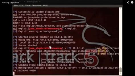 Welcome To The Internet Of Things Where Even Lights Arent Hacker Safe Ars Technica