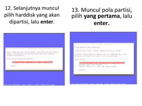 Instalasi Linux Debian Ppt