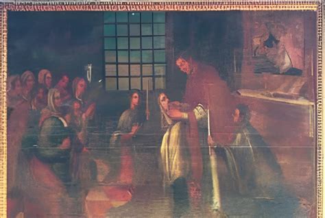 Eucharistic Miracle Of Santarem · Eucharistic Miracles · Miracles