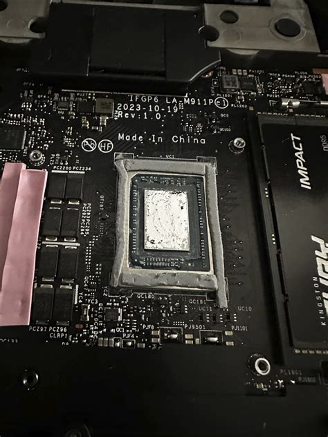 Uneven CPU Thermals 641 By PSierra117 Framework Laptop 16 Framework Community