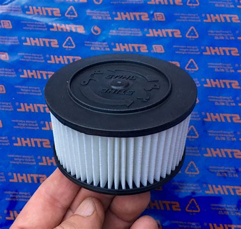 Stihl Genuine Ms462 Air Filter Element 1142 140 4402 Outbushman