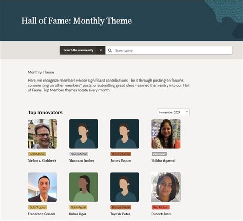 Puneet Joshi On Linkedin Oraclehalloffame Grateful Techinnovation Oraclecommunity
