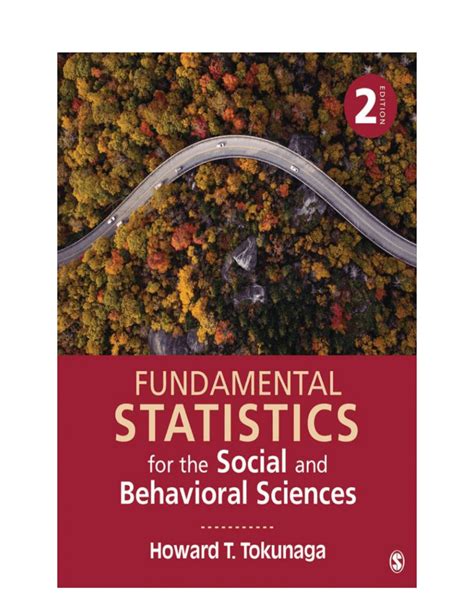 Statistics Book Summary Tokunagas Fundamental Statistics