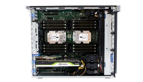 Dell Precision Tower Workstation Review Storagereview Com