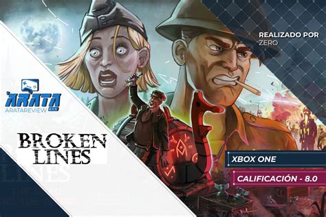 Arata Review Broken Lines XBOX ONE Arata