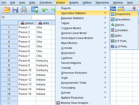 How To Create Pie Charts In SPSS