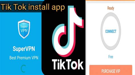 How To Install Tik Tok India Tik Tok Ko Install Tik Tok Ko Kaise Kare 🙉 Super Vpn Youtube