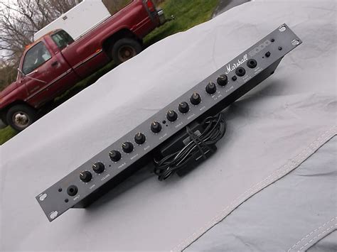 Marshall 9004 Preamp Reverb