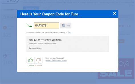 Turo Promo Codes Up To 30 Off In April 2024