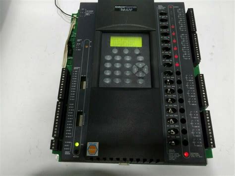 Schneider Tac B3920 D Andover Continuum B3920 Bacnet System Controller Industrial Sol Pte Ltd