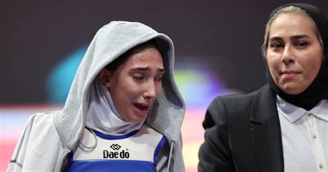 مبینا نعمت‌زاده؛ آخرین قربانی اسرائیل‌ستیزی حکومت در ورزش