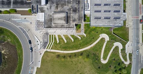 Utm Meeting Place Renovation University Of Toronto Mississauga Campus Moriyama Teshima Architects