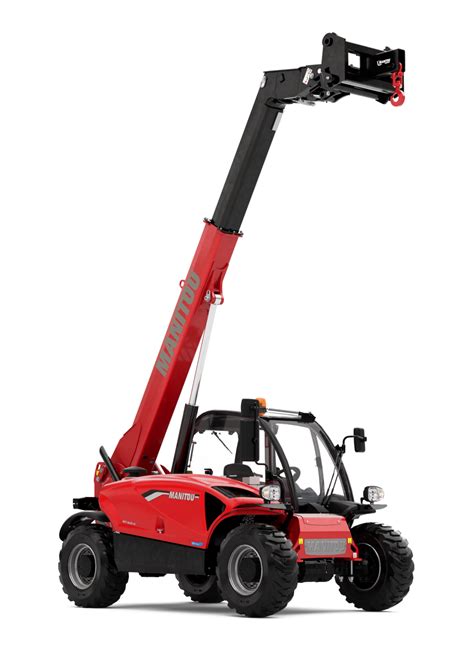 Manitou Mt 625 H Comfort Construction Telehandlers Manitou