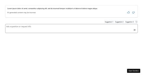 html codesandbox