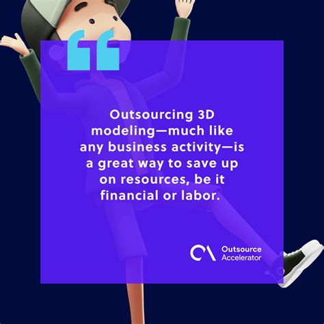 how to outsource 3d modeling activities the right way outsource