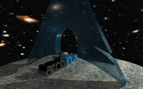 Arch Linux Wallpaper Pictures WallpaperSet