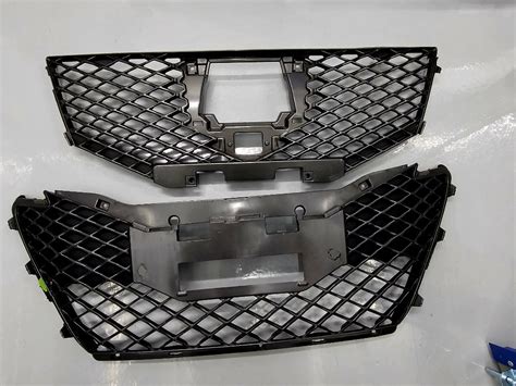 14th Generation Toyota Crown Front Bumper Grill Assembly Car