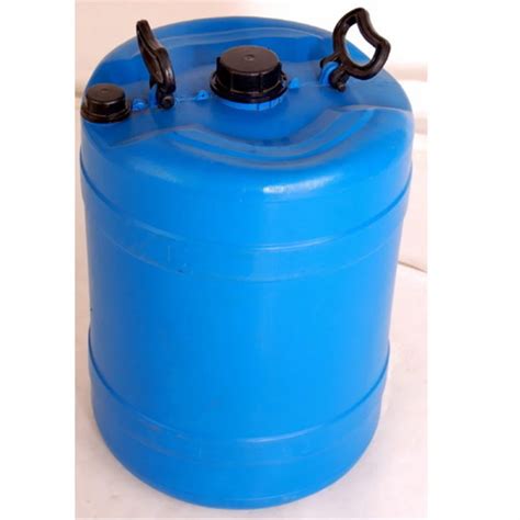 Plastic Drum 100 Ltr At ₹ 325piece Plastic Drum In Nashik Id