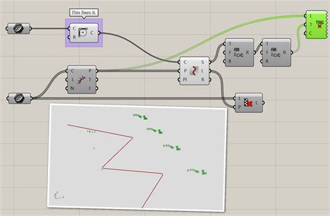 Curve Side Works Not Correct Grasshopper McNeel Forum
