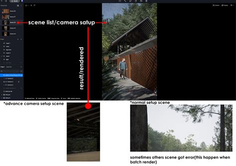 Camerascene Setup Got Error Get Help D5 Render Forum